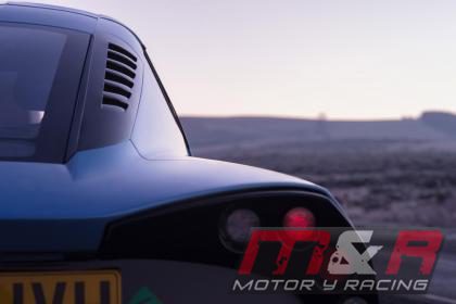 Proyecto Riversimple - Galería en Motor y Racing