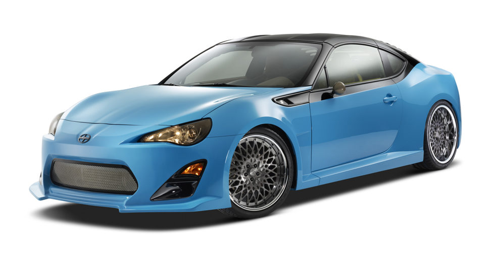 Scion FR-S T1 - Galería en Motor y Racing