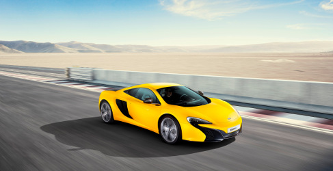 McLaren presenta el nuevo 625C, exclusivo para Asia - Motor y Racing