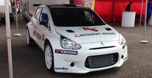 El Mitsubishi Mirage R5 no podrá ser homologado - Motor y Racing