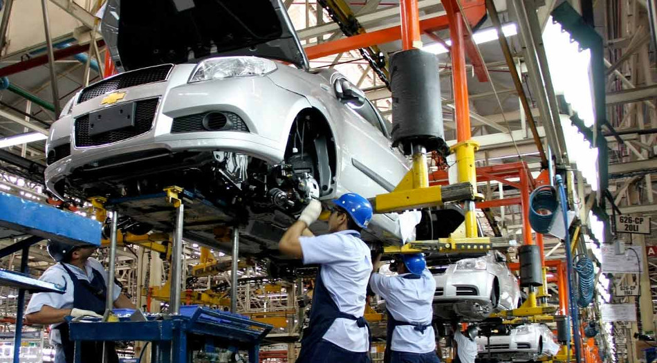 Conoce Cómo Funciona Una Fábrica De Automóviles Primera Parte Motor