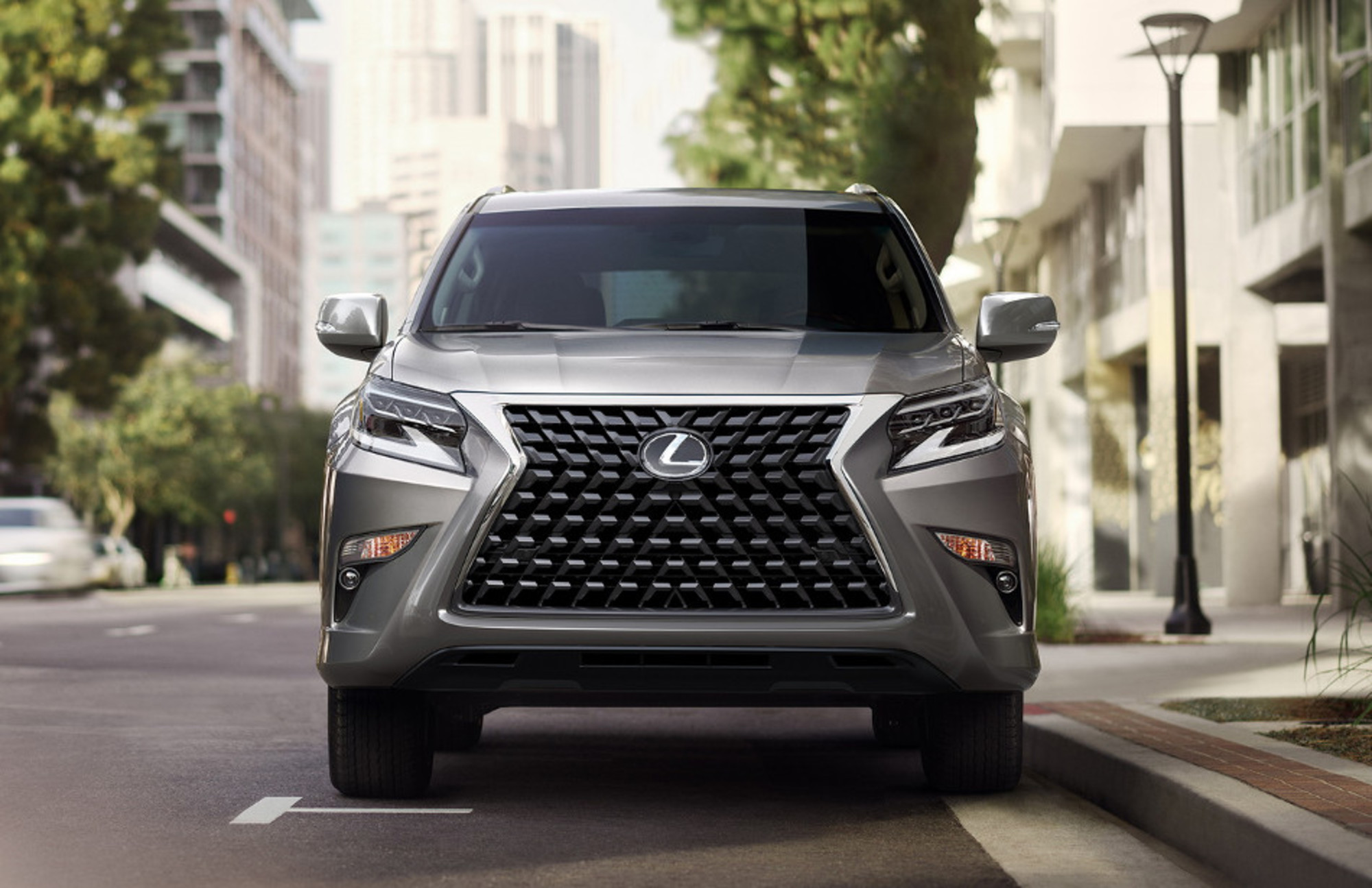 Lexus presentó el GX 2021 - Motor y Racing