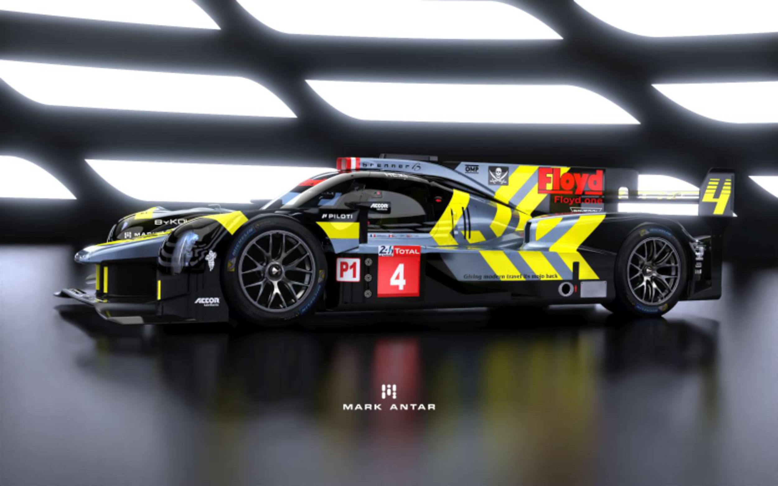 Los Prototipos que veremos en las 24 Horas de Le Mans 2020 - Motor y Racing