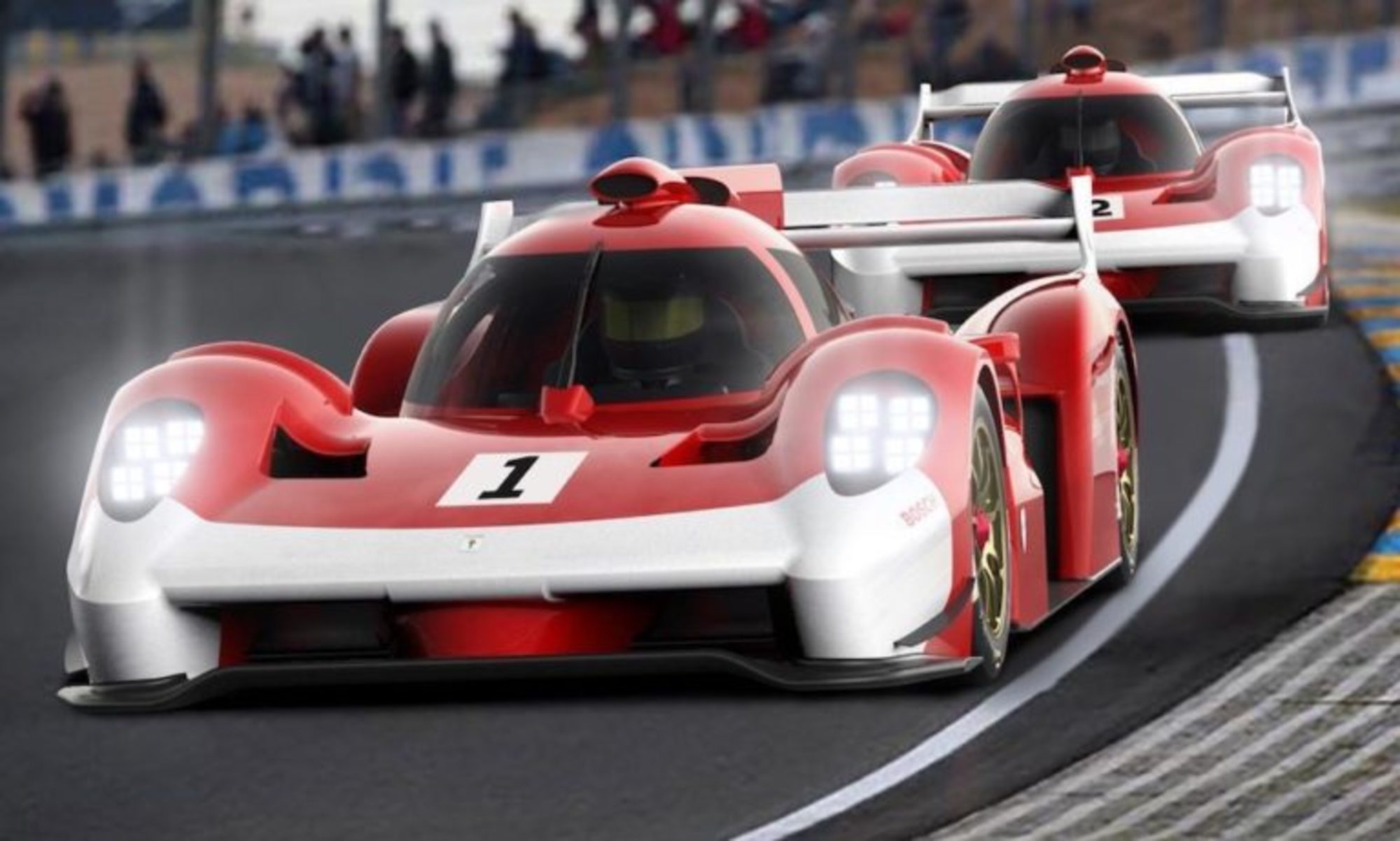 ¿Qué Hypercars competirán en 2021? - Motor y Racing