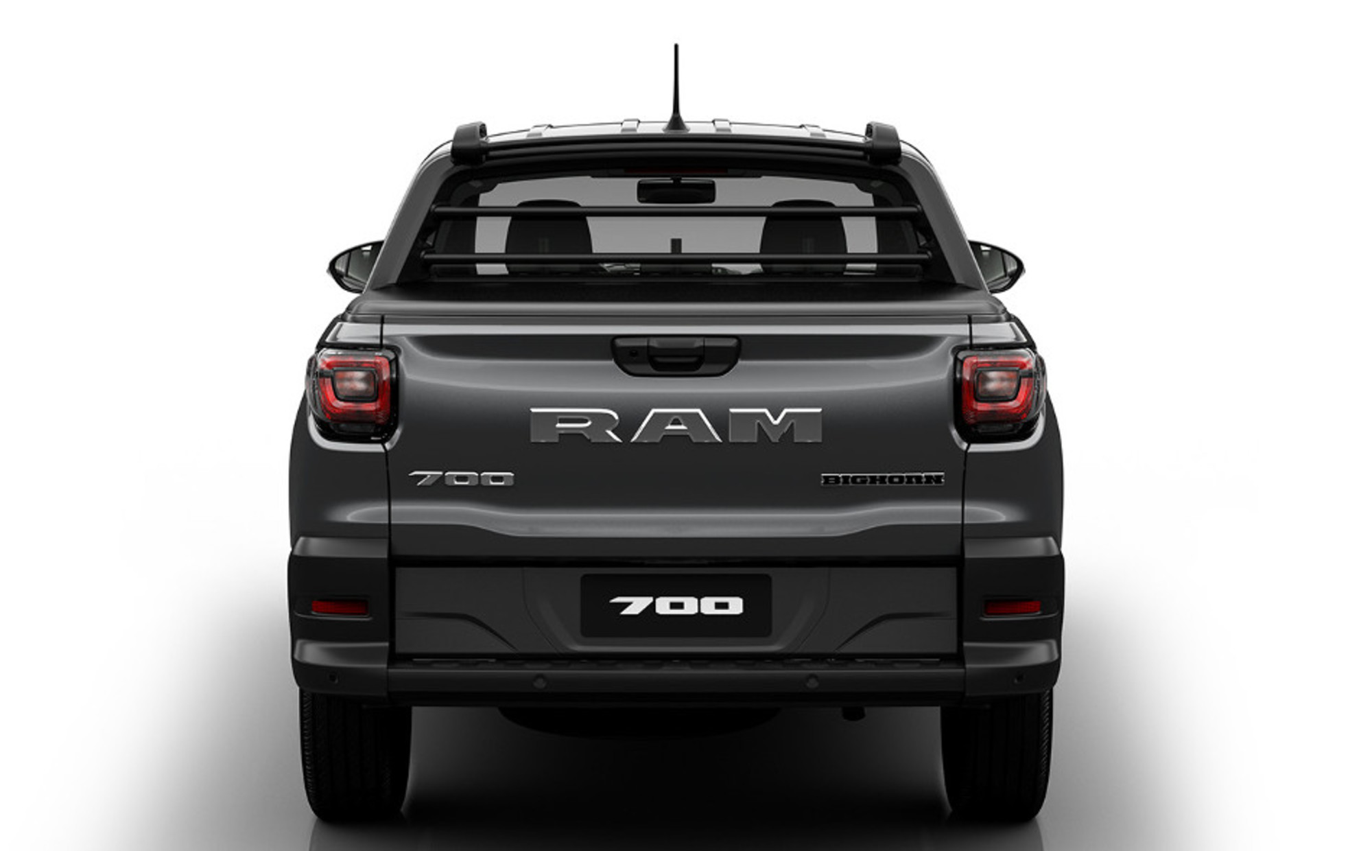 Conozca la nueva RAM 700 2021 - Motor y Racing