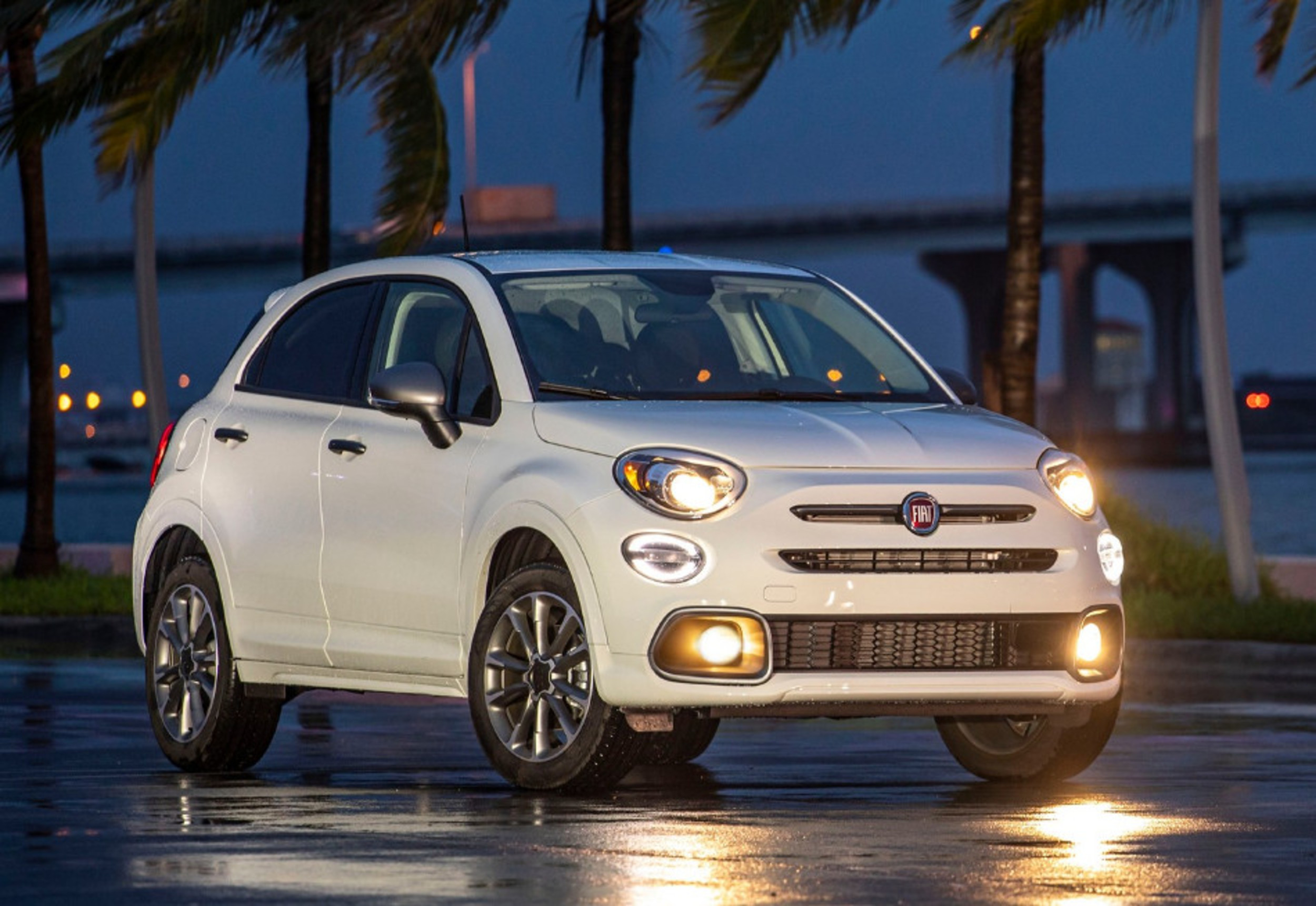 Fiat 500X 2021 actualizado - Motor y Racing