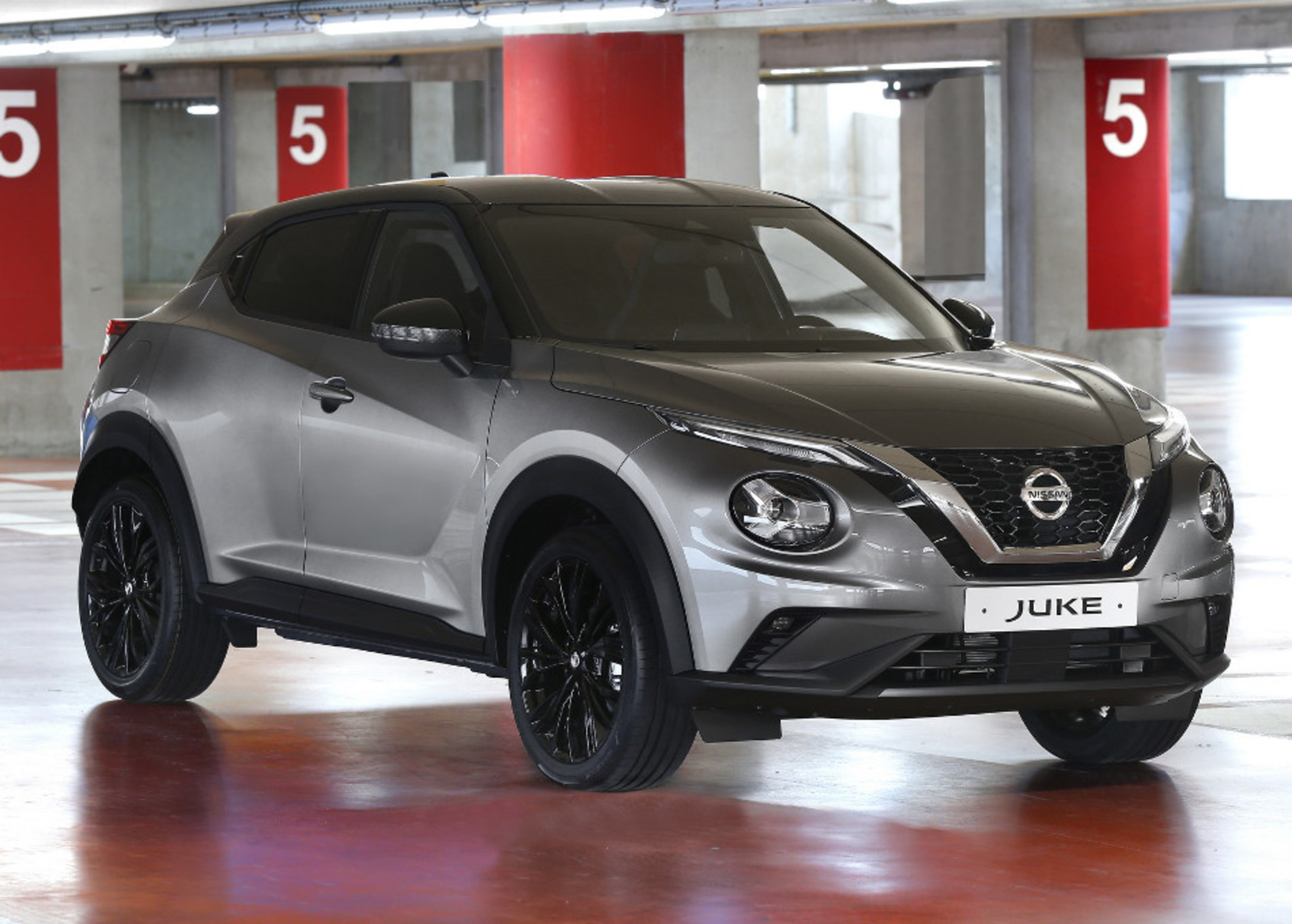 Nissan Juke Enigma 2021 - Motor y Racing