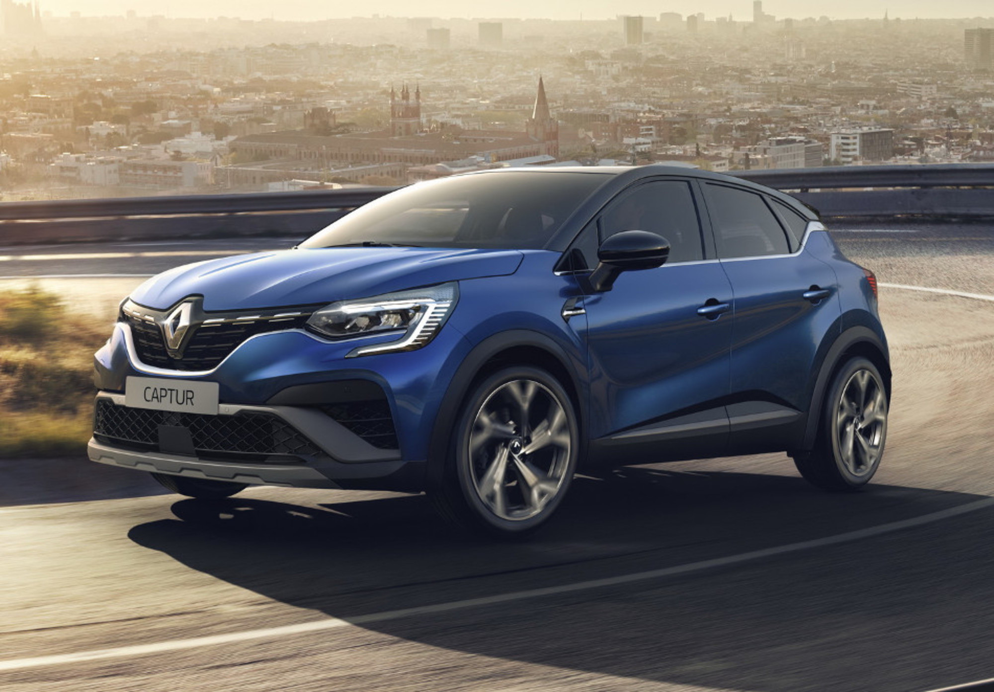 Renault Captur R.S. Line - Motor y Racing