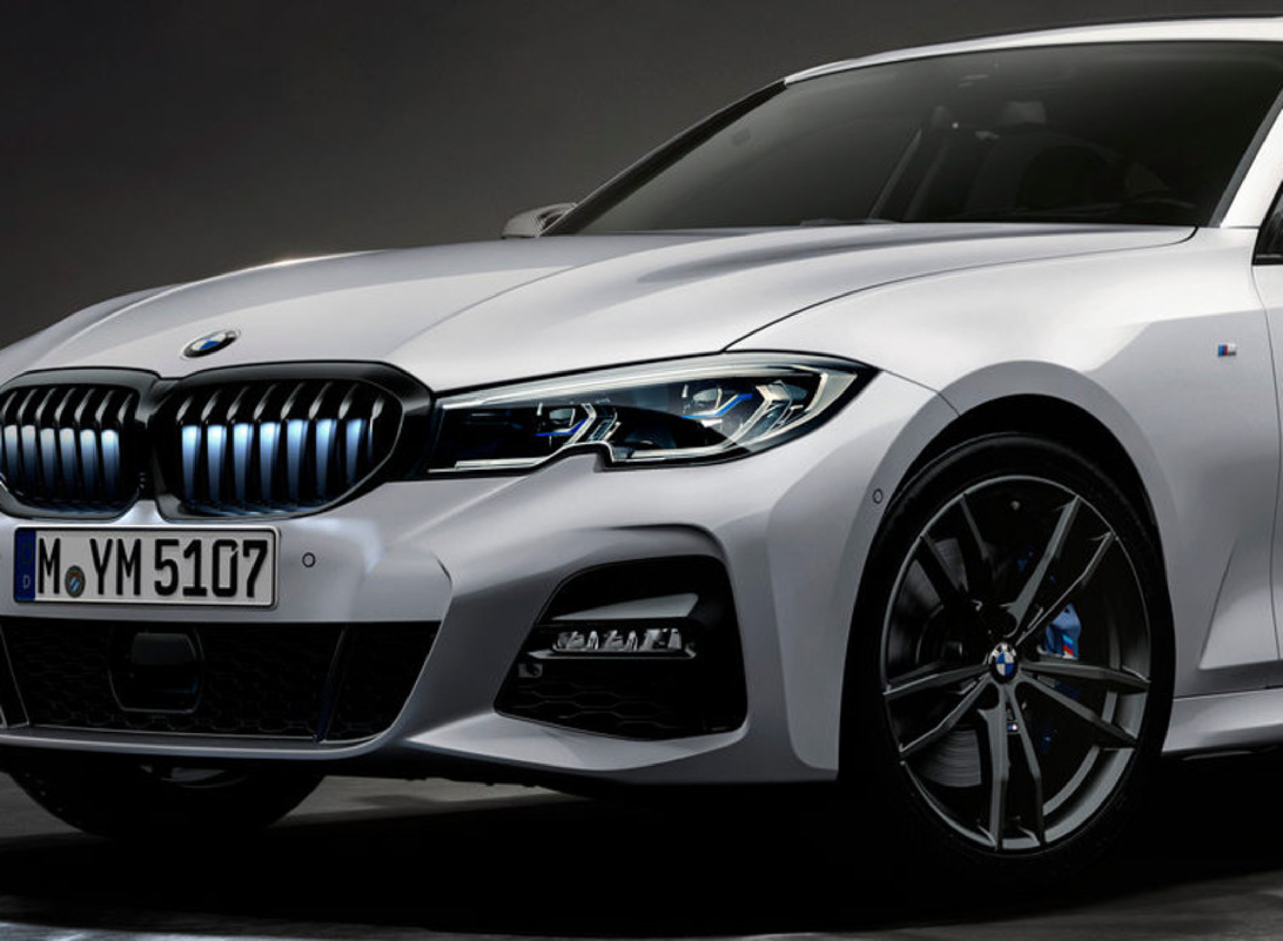 BMW mostró el 330i Iconic Edition 2021 - Motor y Racing