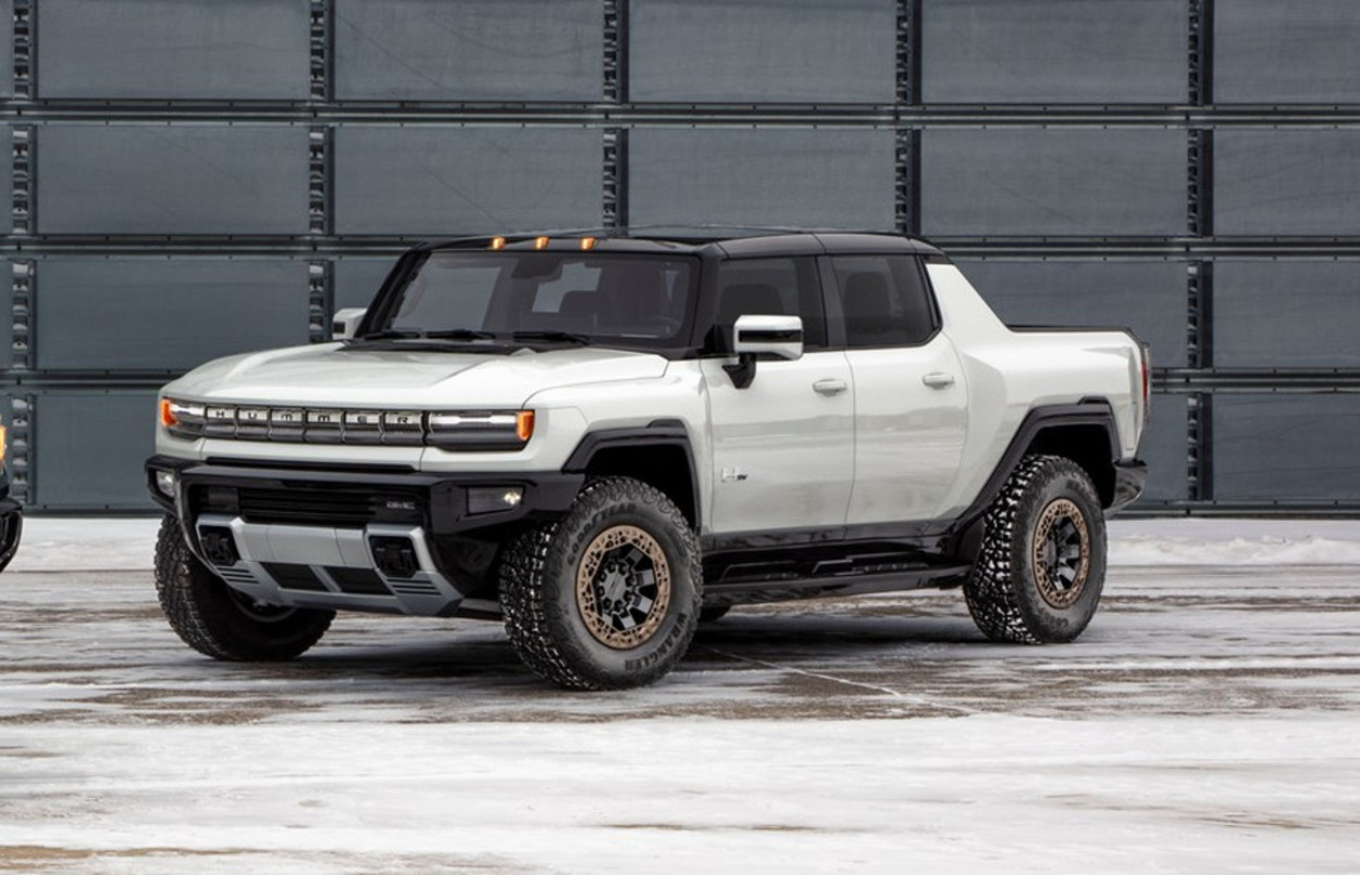 GMC confirma la llegada del Hummer EV 2024 - Motor y Racing