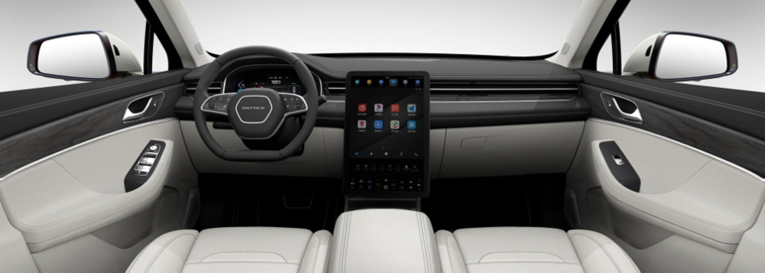 Huawei presenta el nuevo Seres SF5 - Motor y Racing