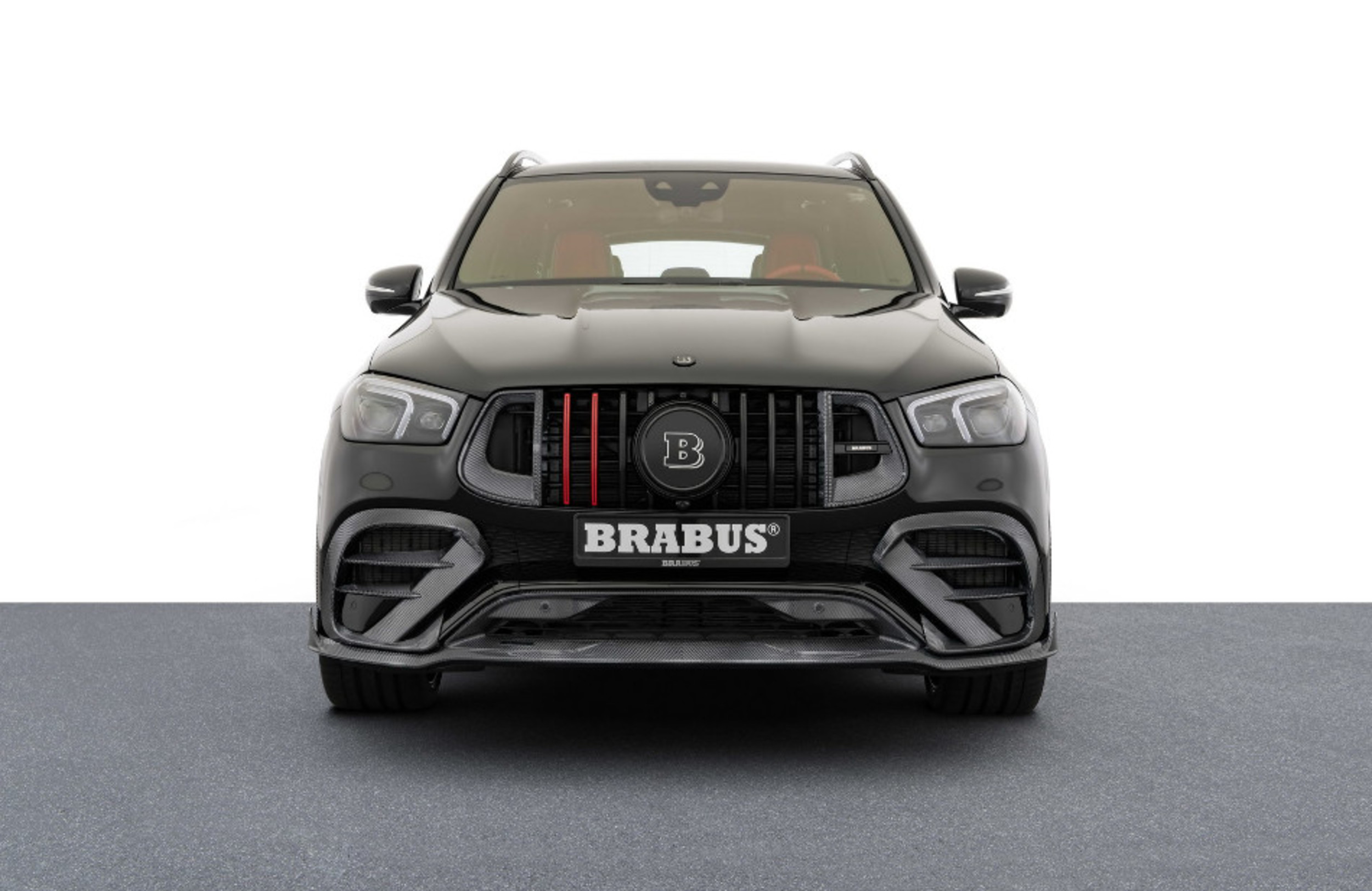 Mercedes-AMG GLE 63 S by Brabus - Motor y Racing
