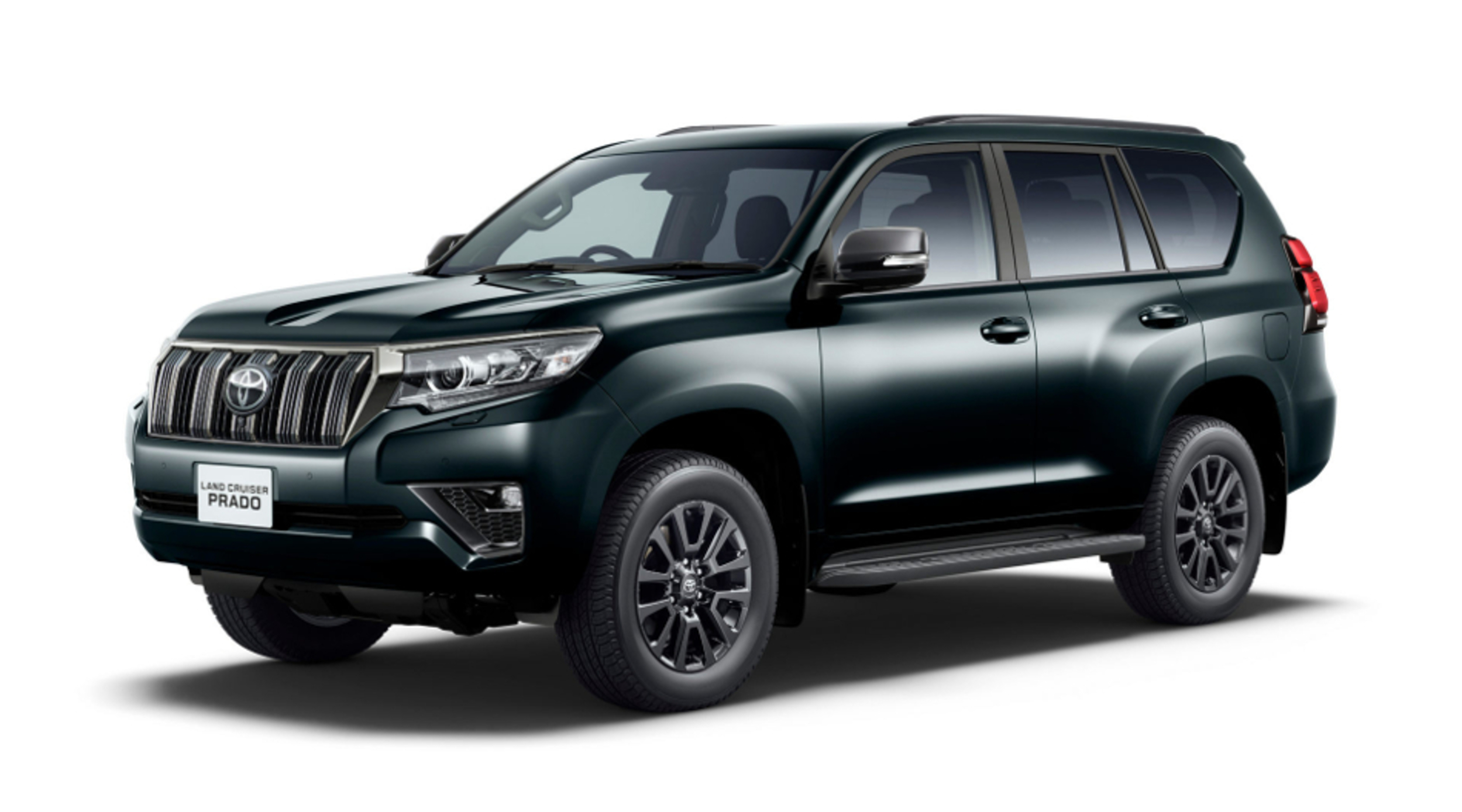 Toyota Land Cruiser Prado 70 aniversario para Japón - Motor y Racing