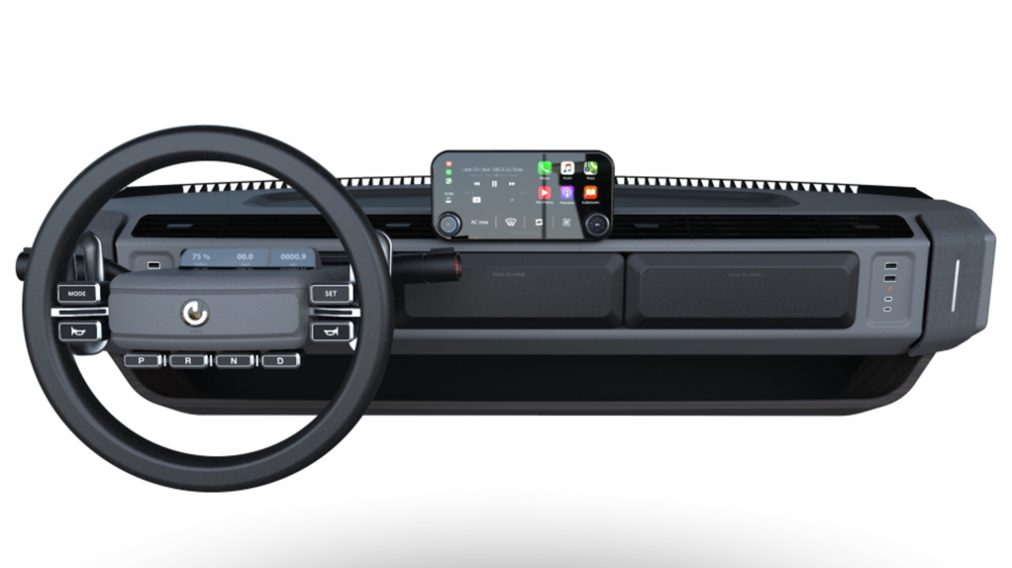 Electric Brands presenta el nuevo XBus - Motor y Racing