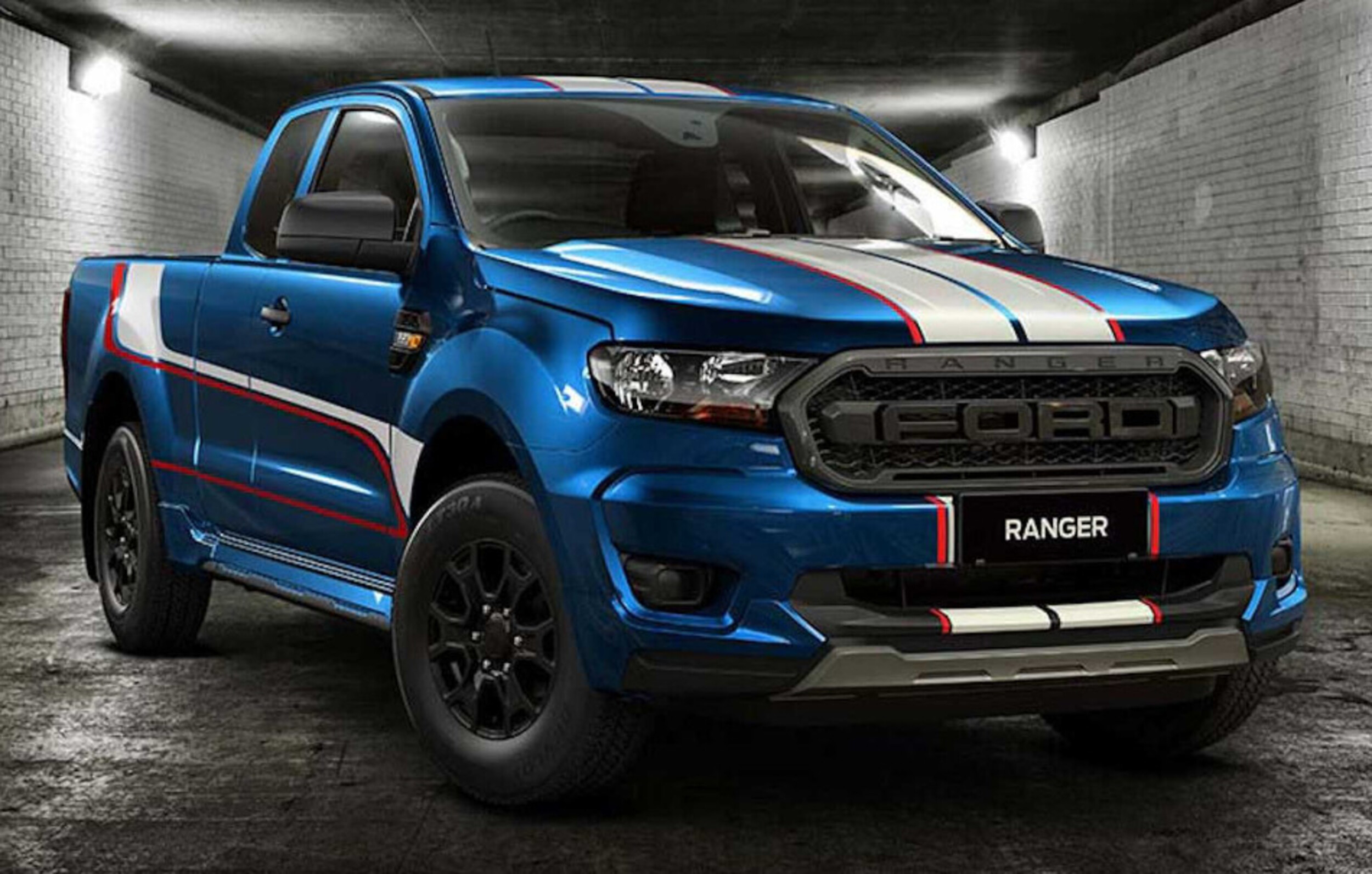 Ford Ranger XL Street Special Edition - Motor y Racing