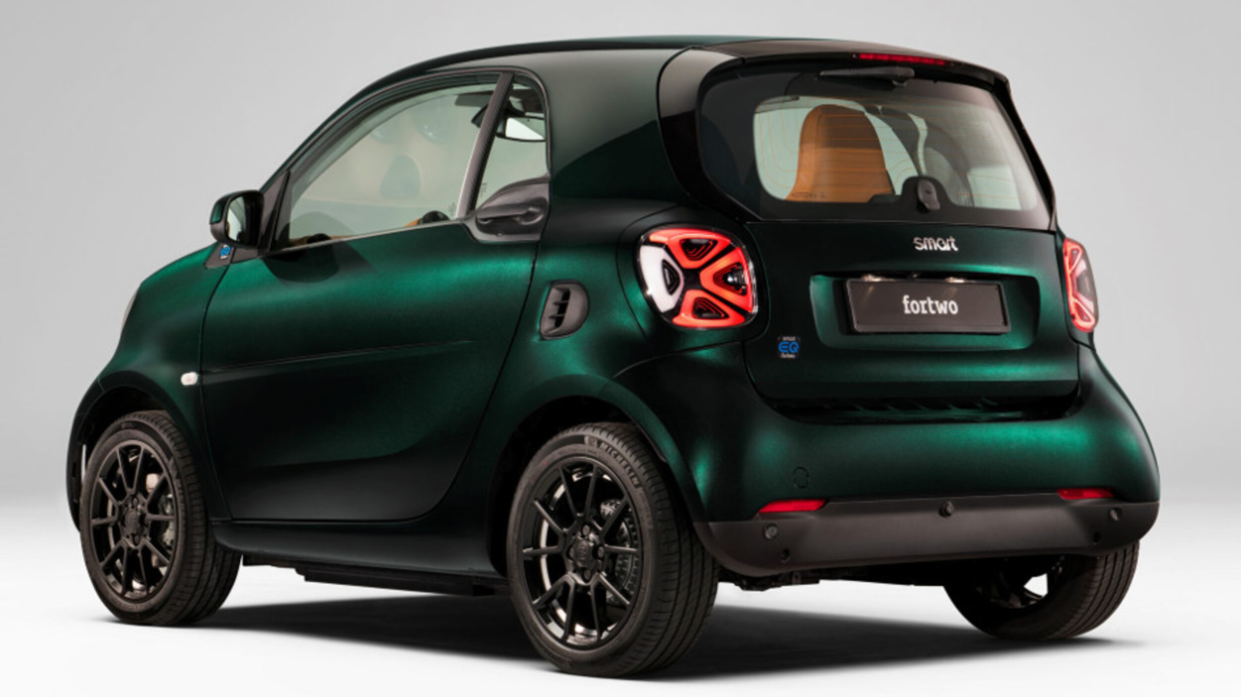 Brabus Smart Racing Green Edition - Motor y Racing