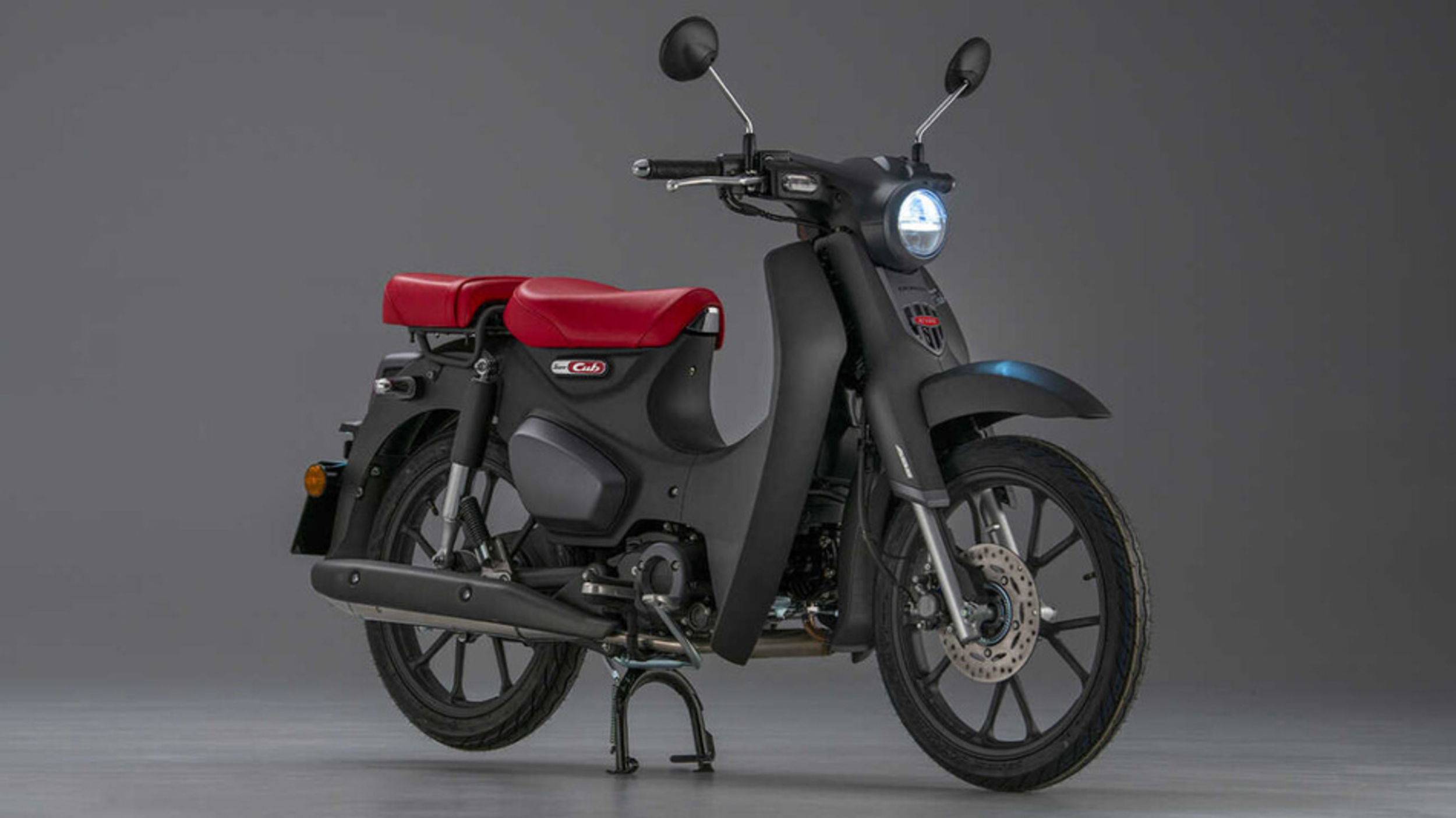 Llega la nueva Honda Super Cub C125 2022 - Motor y Racing