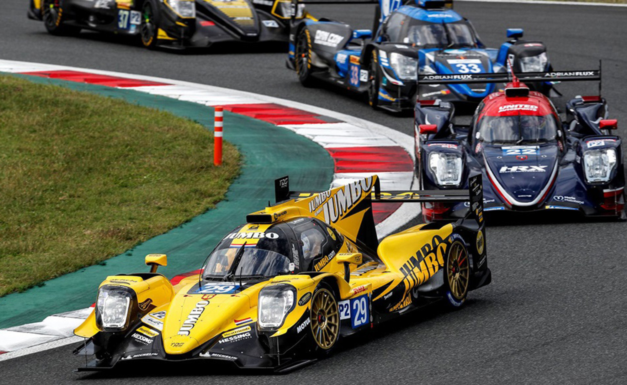 Los nuevos LMP2 no estarán hasta 2024 - Motor y Racing