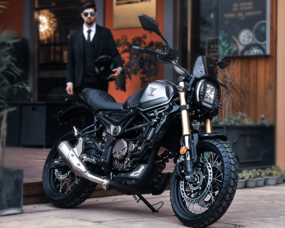 Llega la nueva Voge 300 ACX 2021 - Motor y Racing