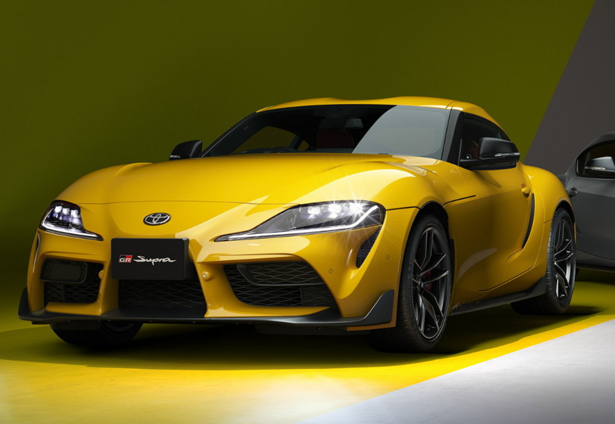 Toyota RZ 35th Anniversary Edition - Motor y Racing