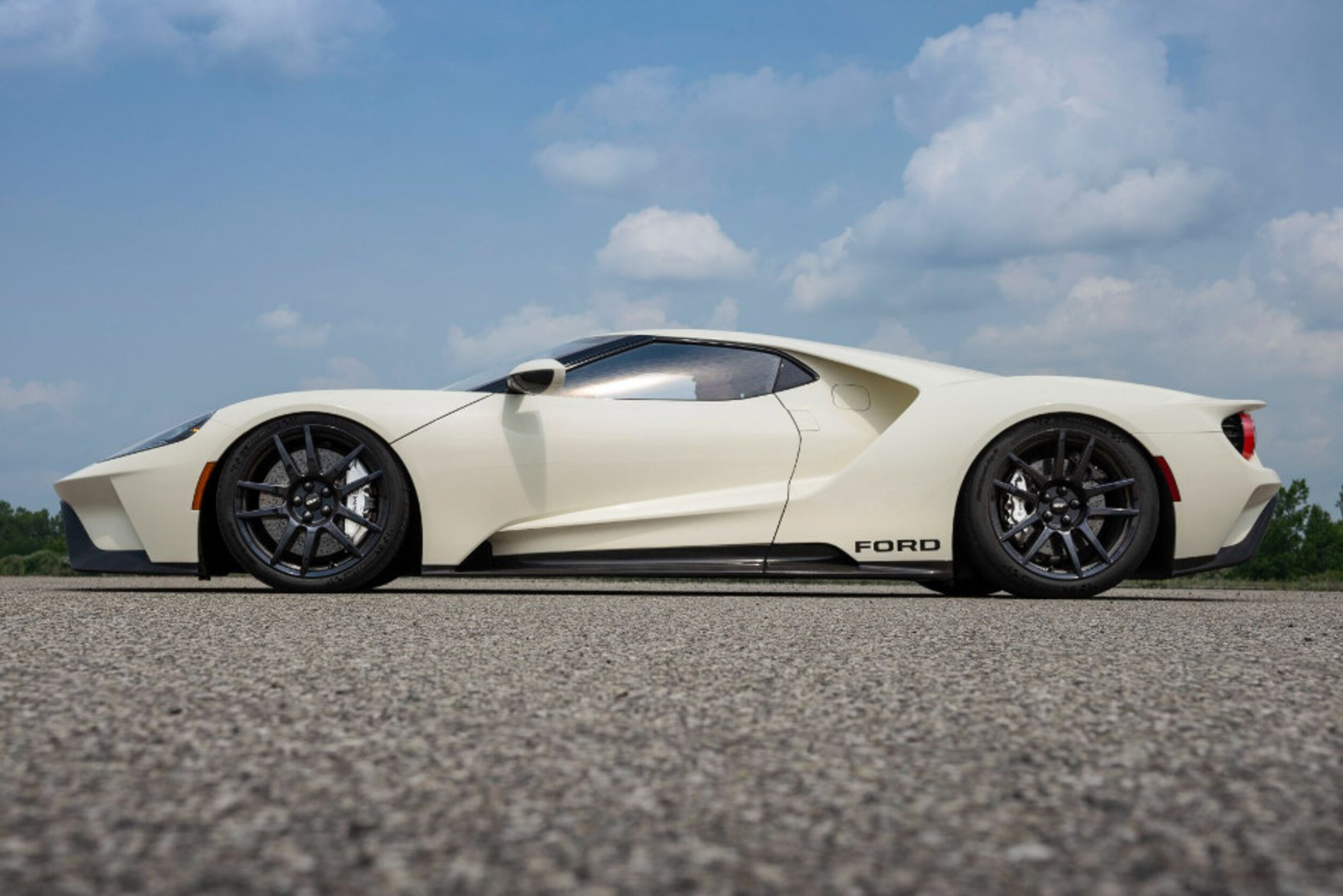 Ford GT '64 Prototype Heritage Edition - Motor y Racing