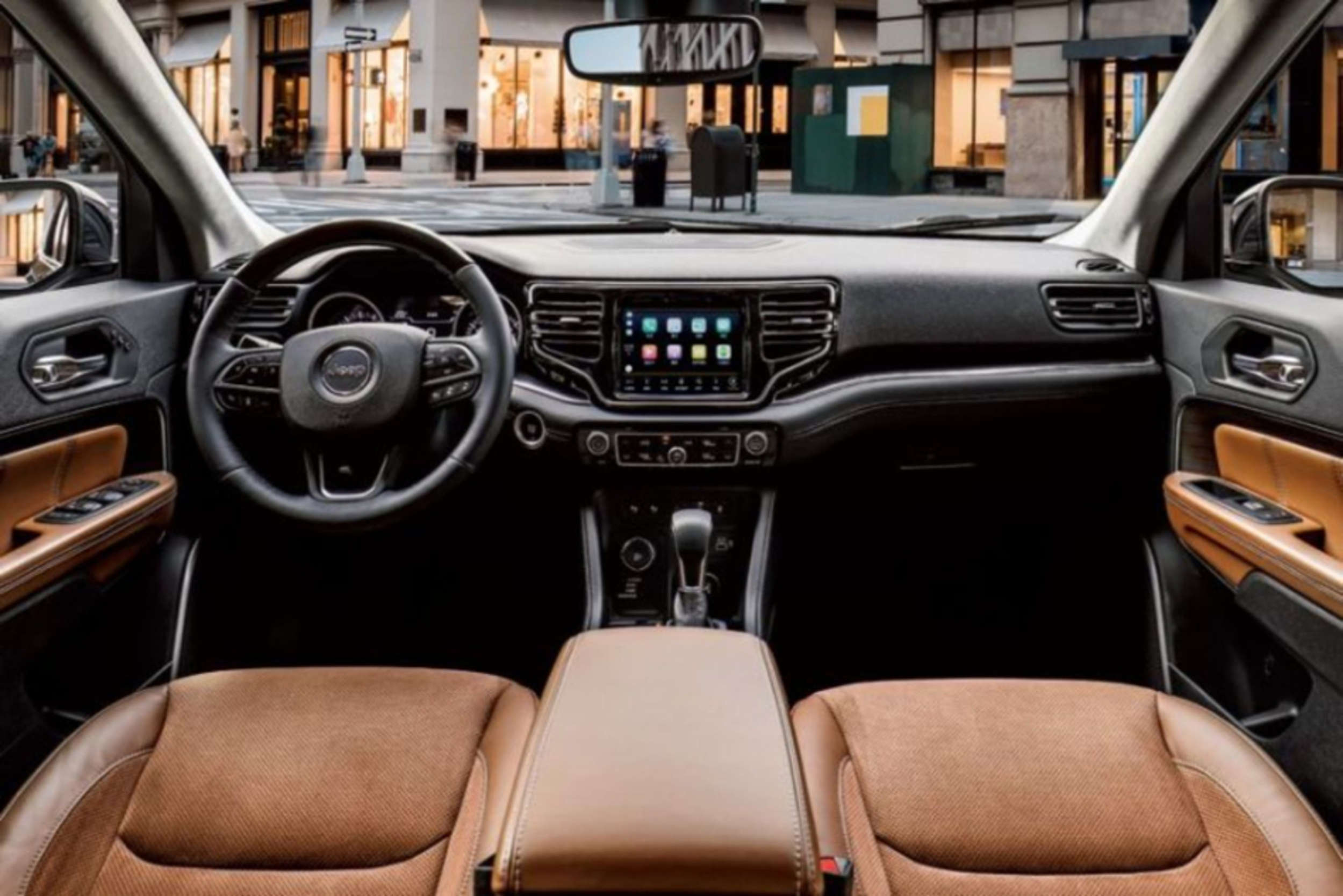 Se renueva el Jeep Grand Commander 2022 para China - Motor y Racing