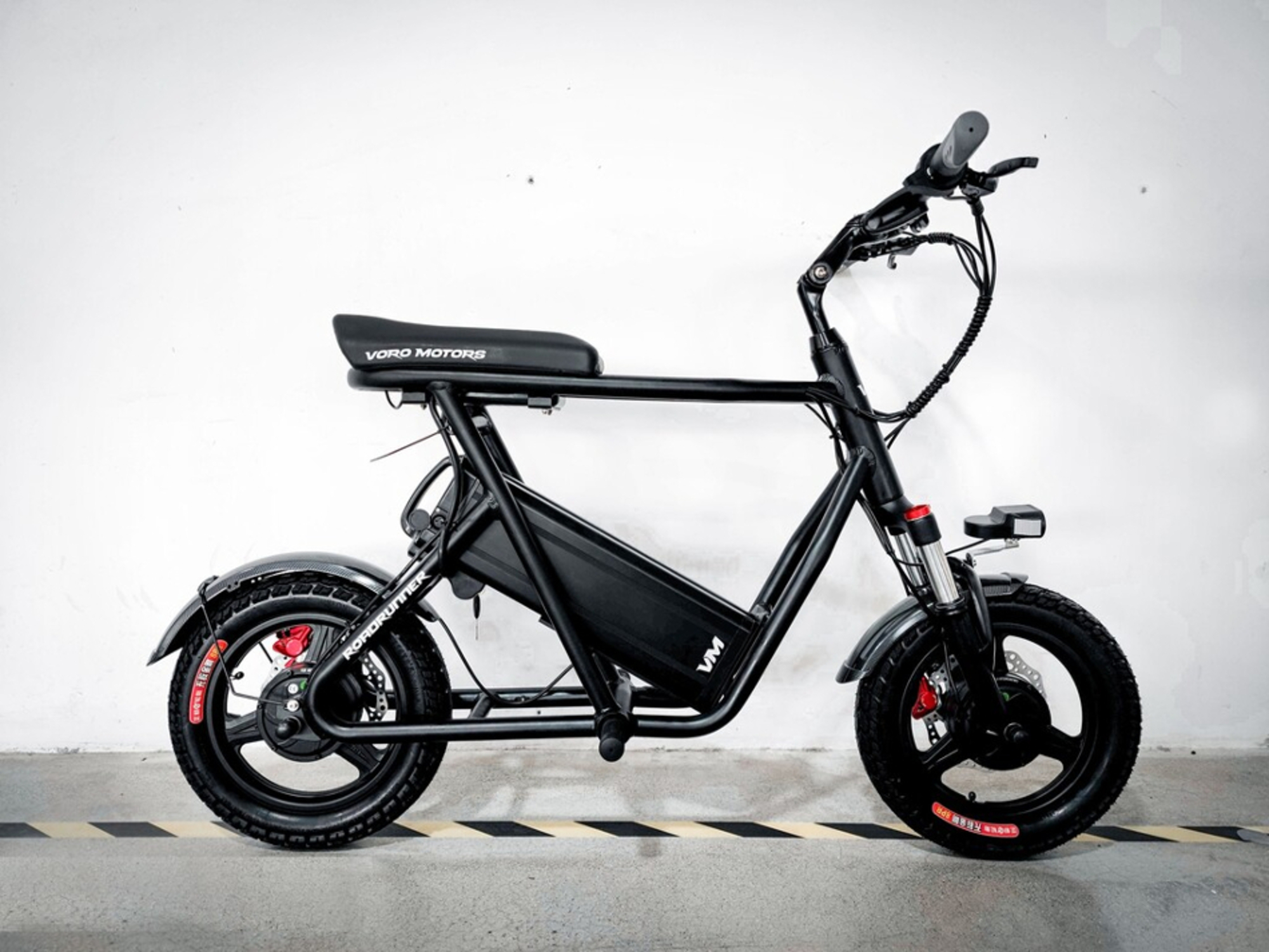 Voro Motors presenta el nuevo RoadRunner - Motor y Racing