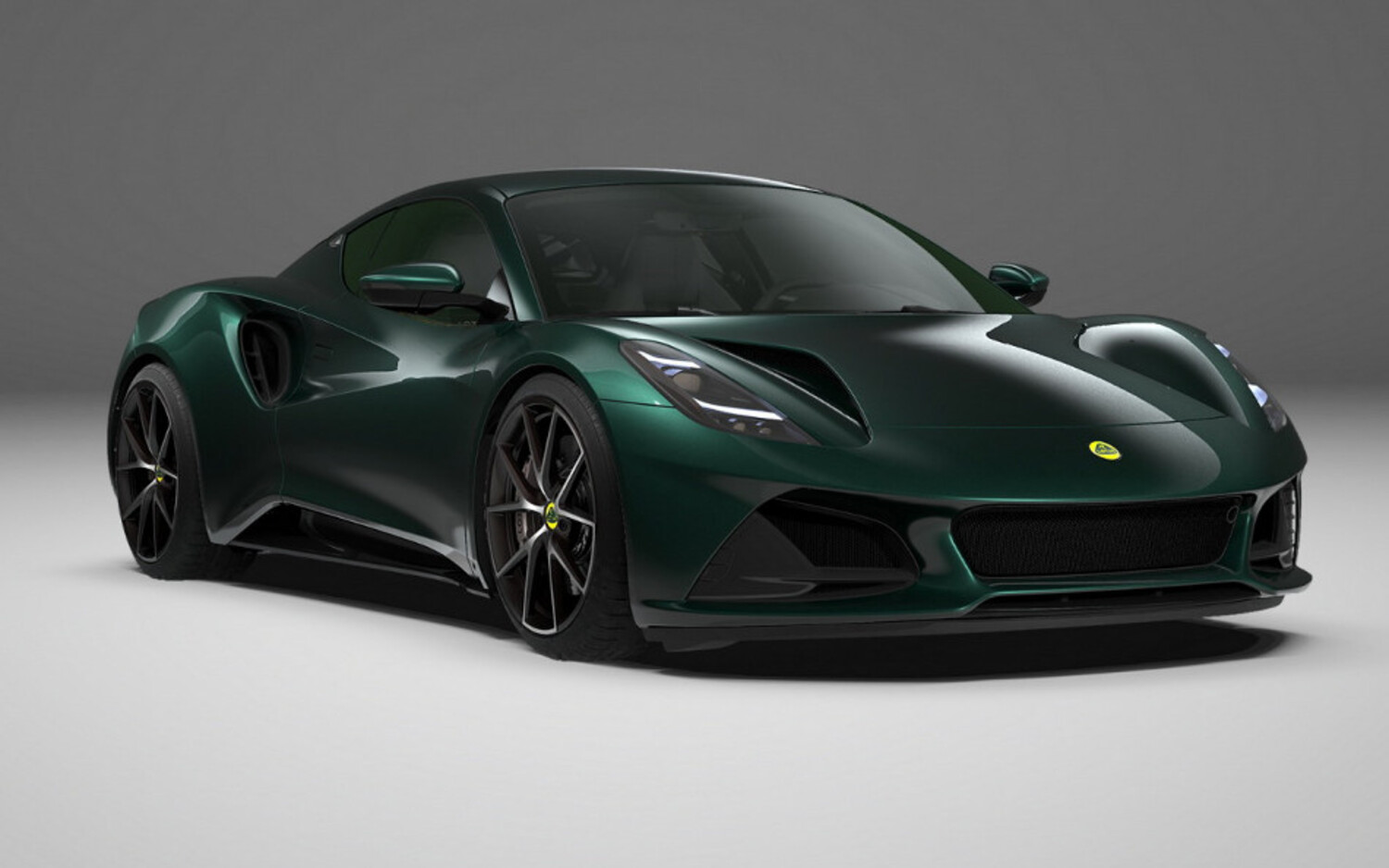 Lotus Evira V6 First Edition - Motor y Racing