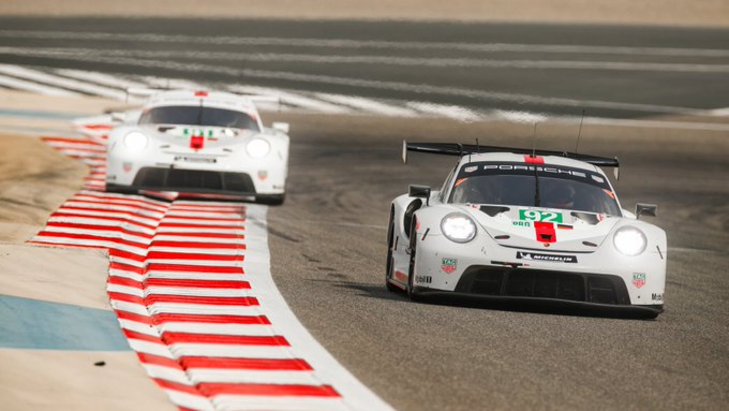 Toyota campeón mundial de Hypercars al vencer en las 6 Horas de Bahrein ...