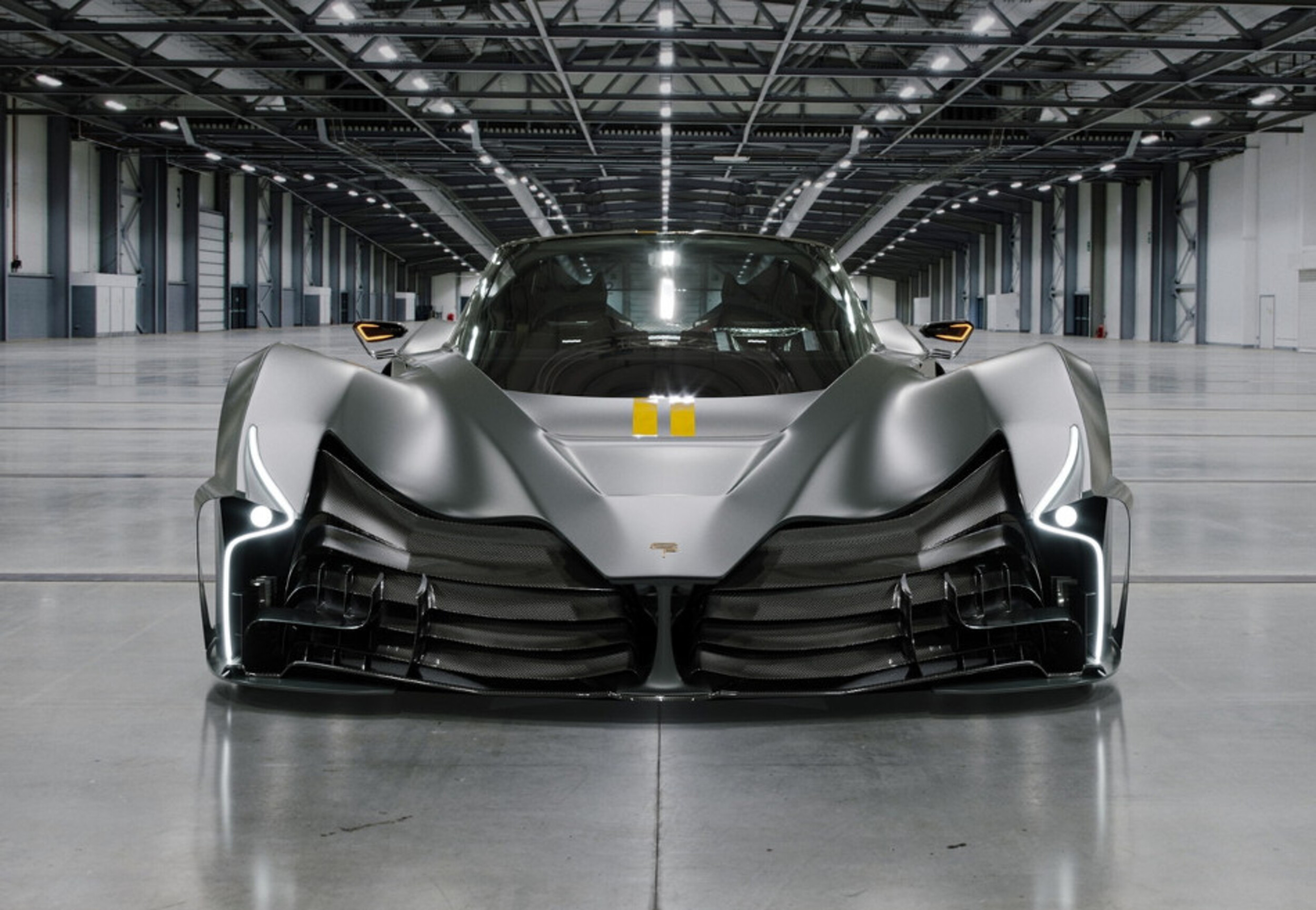 SP Automotive presentael nuevo Chaos - Motor y Racing