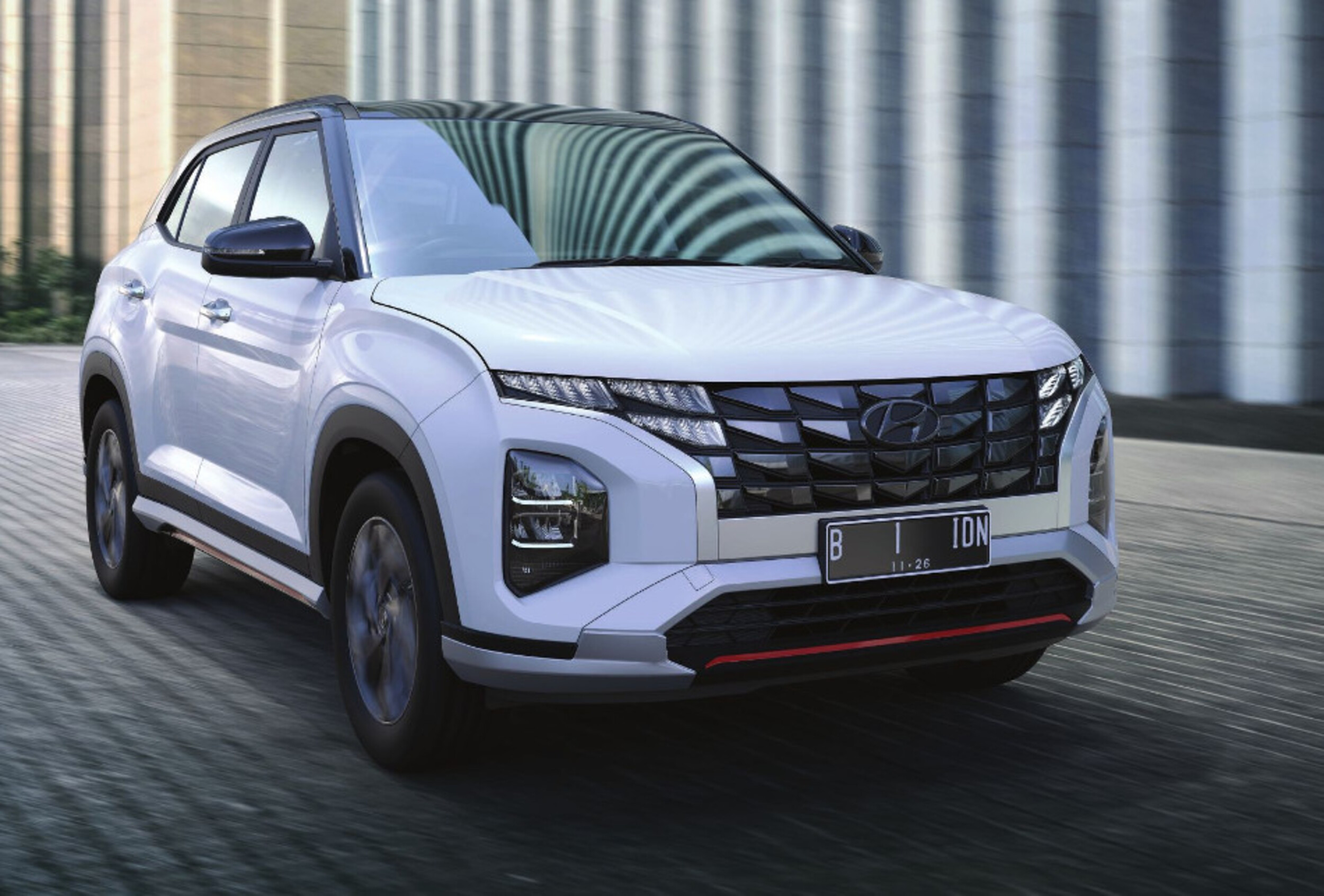 Nuevo Hyundai Creta 2022 - Motor y Racing