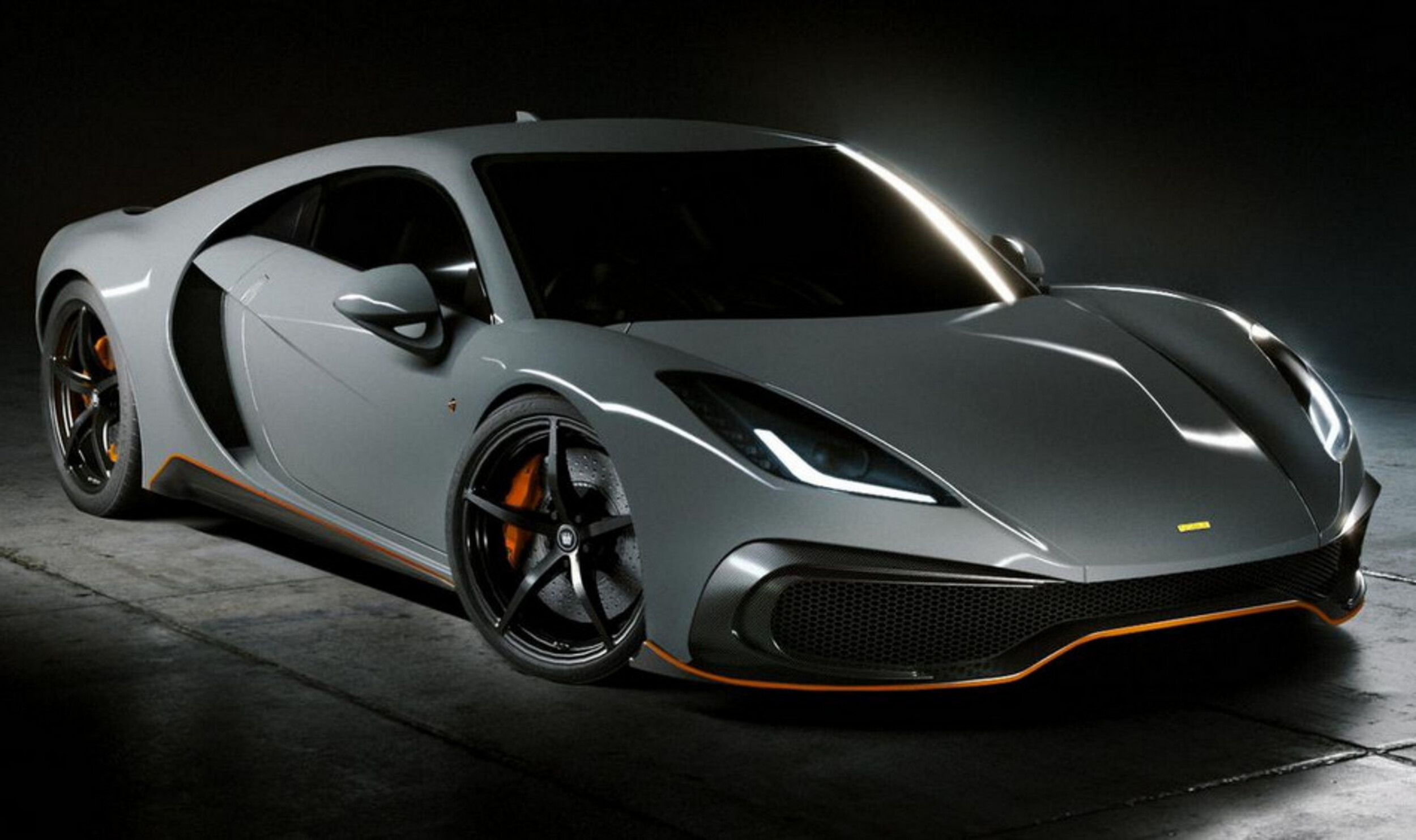 Noble mostró el nuevo M500 - Motor y Racing