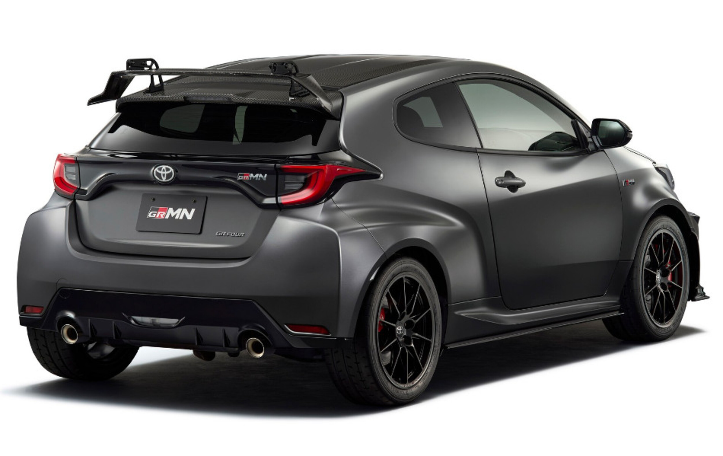 Toyota presentó el GRMN Yaris 2023 - Motor y Racing