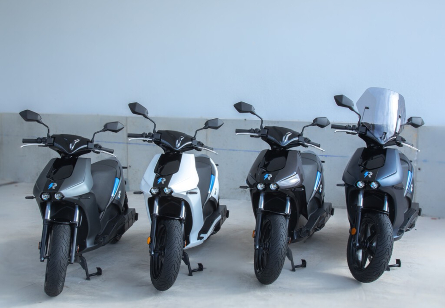 Ray Electric Motors presenta el nuevo Ray 7.7 - Motor y Racing