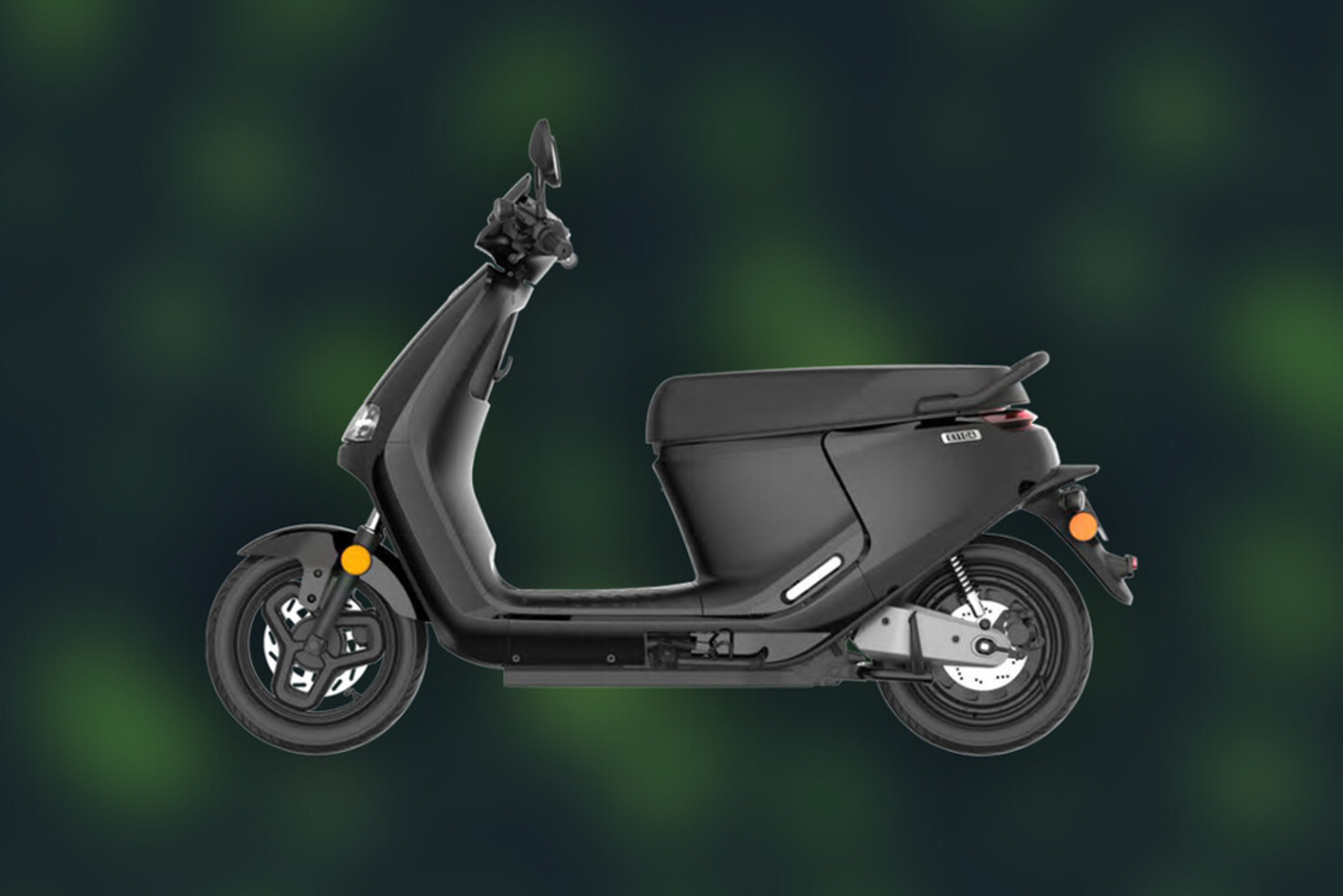 Nuevo Segway E110A 2022 - Motor y Racing