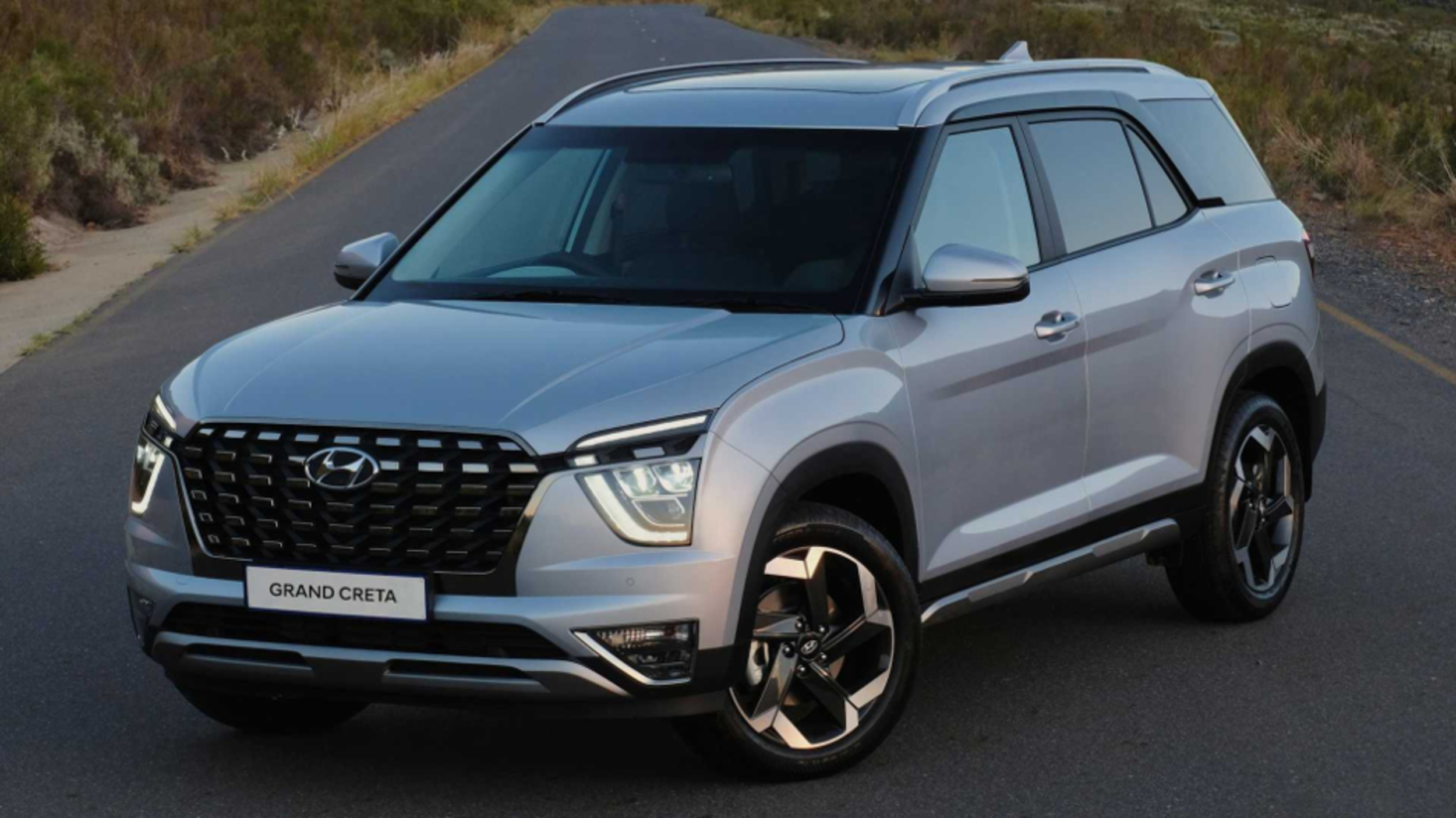 Hyundai Grand Creta 2022 - Motor y Racing