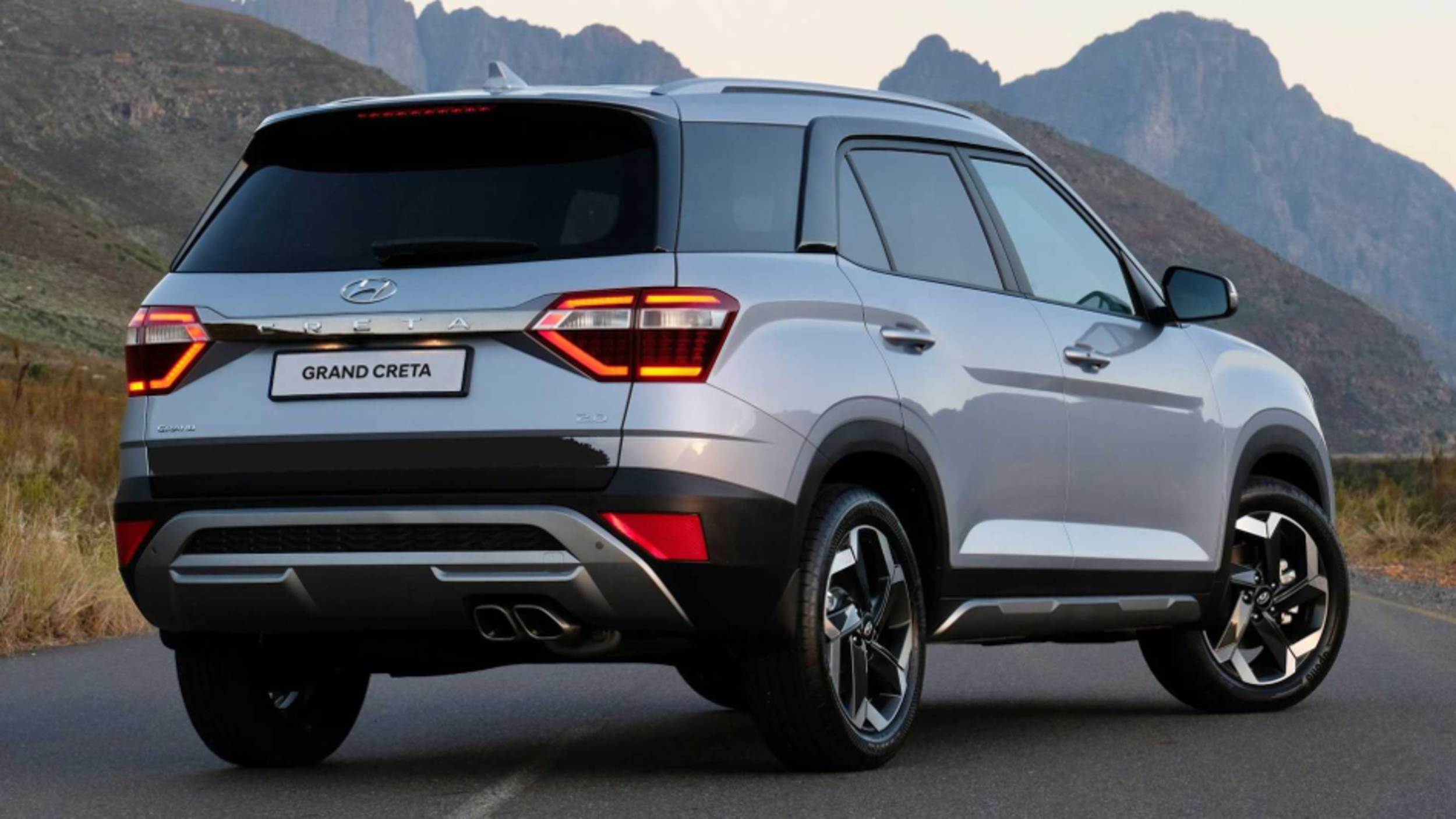 Hyundai Grand Creta 2022 - Motor y Racing