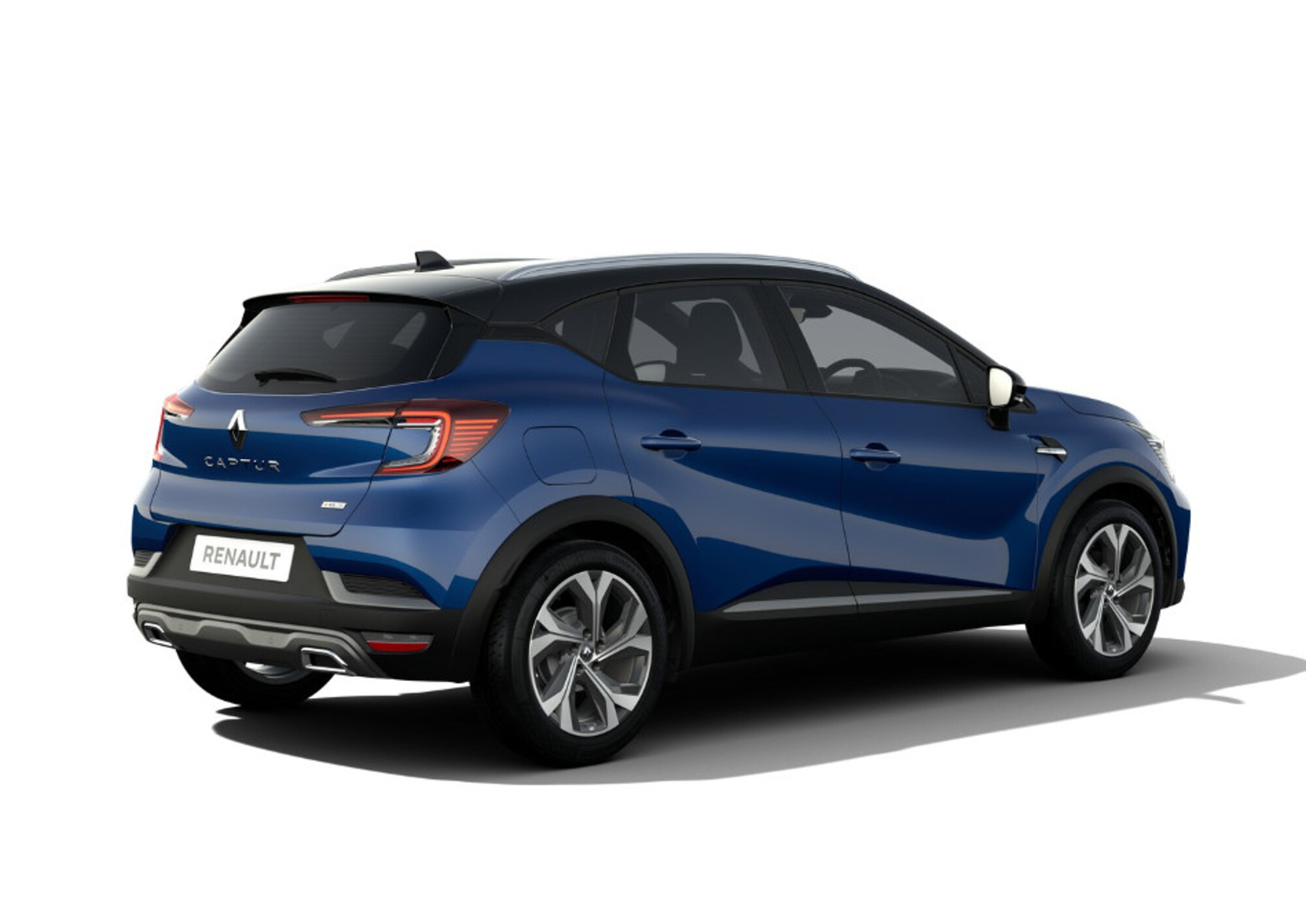 Renault Captur RS - Motor y Racing