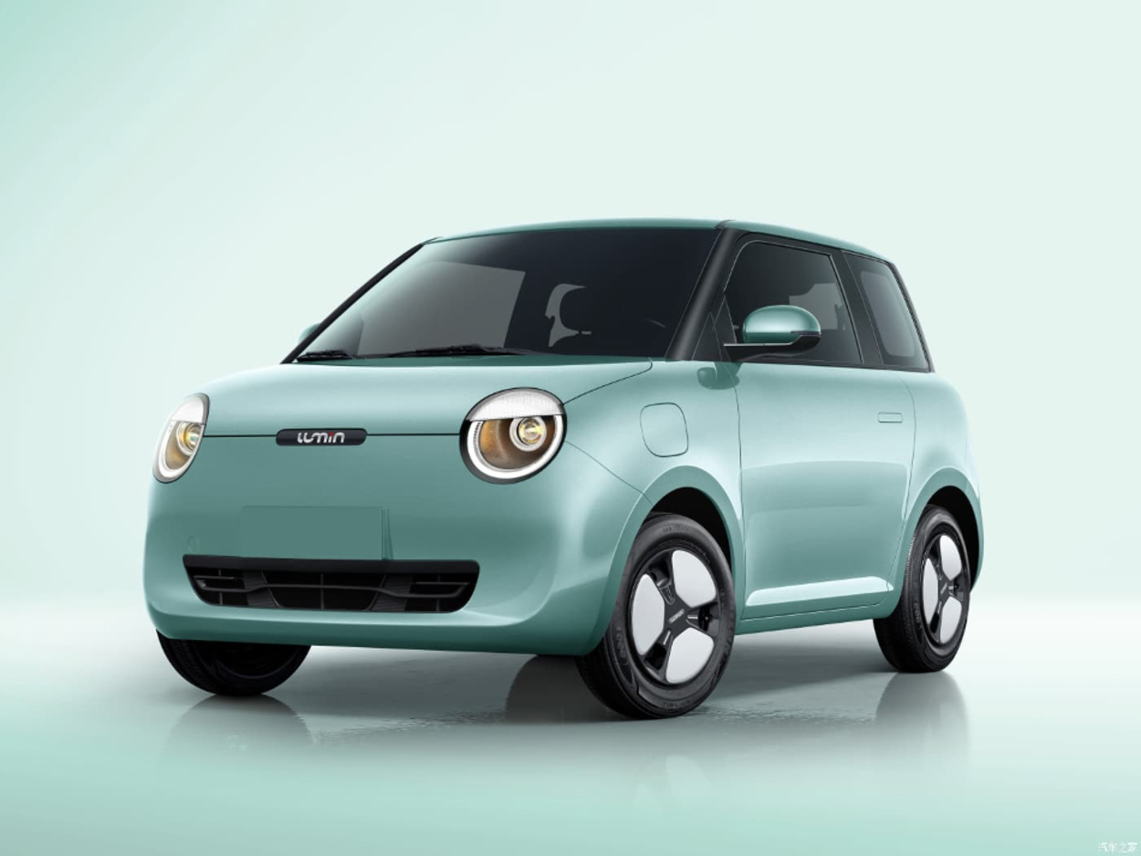 Conozca el nuevo Changan Lumin Corn - Motor y Racing