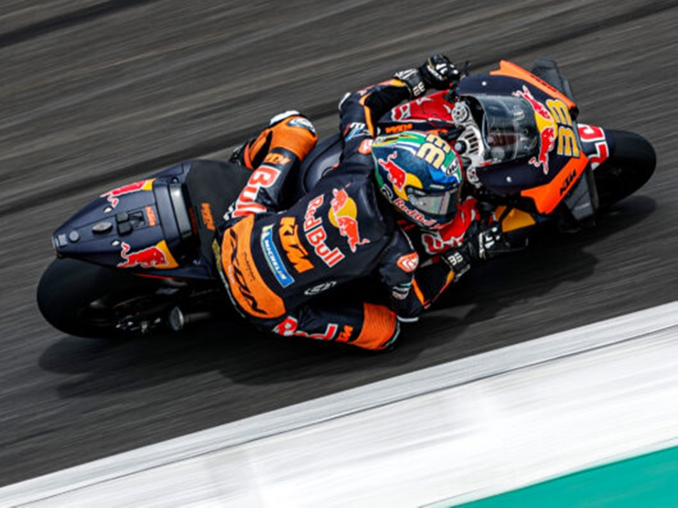 Brad Binder sobre Miller: Brad Binder sobre Miller: