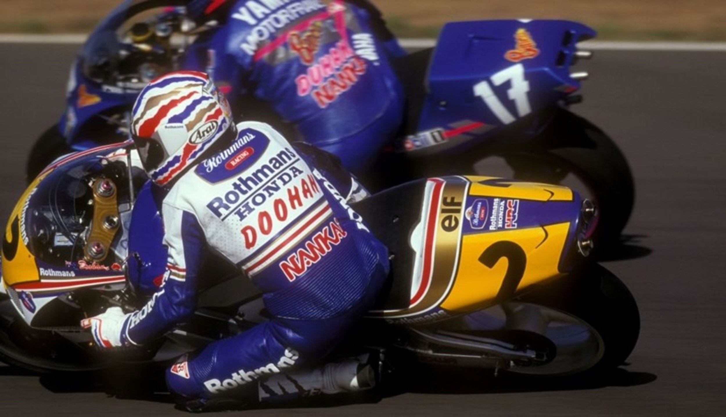 Grandes lesiones (IV): Mick Doohan - Motor y Racing