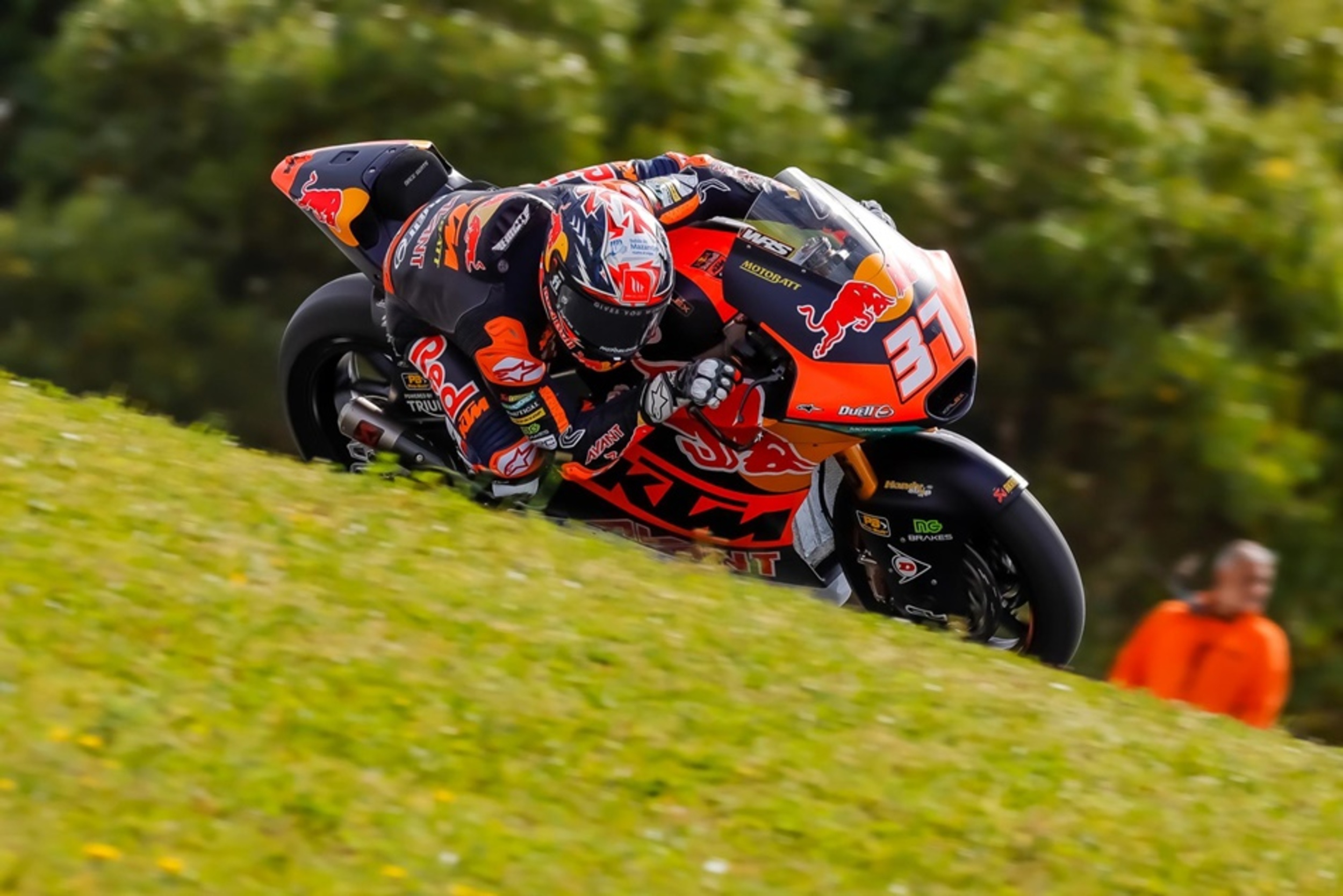 Filip Salac golpea con su primera pole postion - Motor y Racing